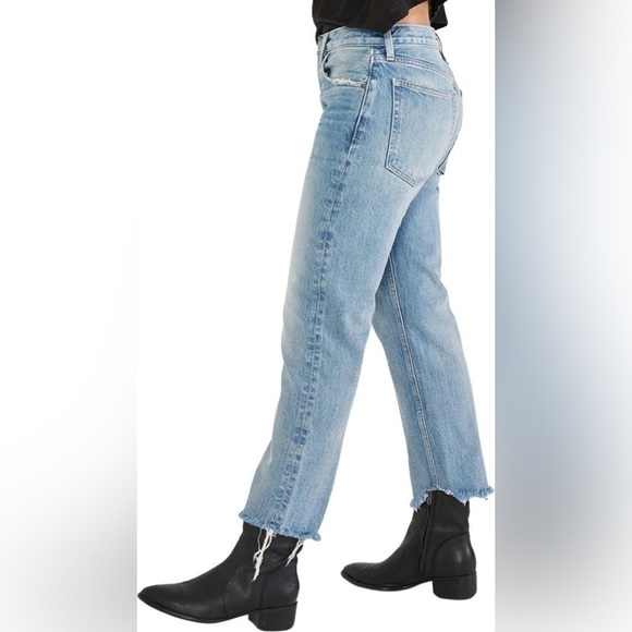 Etica | Jeans | Etica Jeans Rhea Straight Leg Organic Sustainable ...